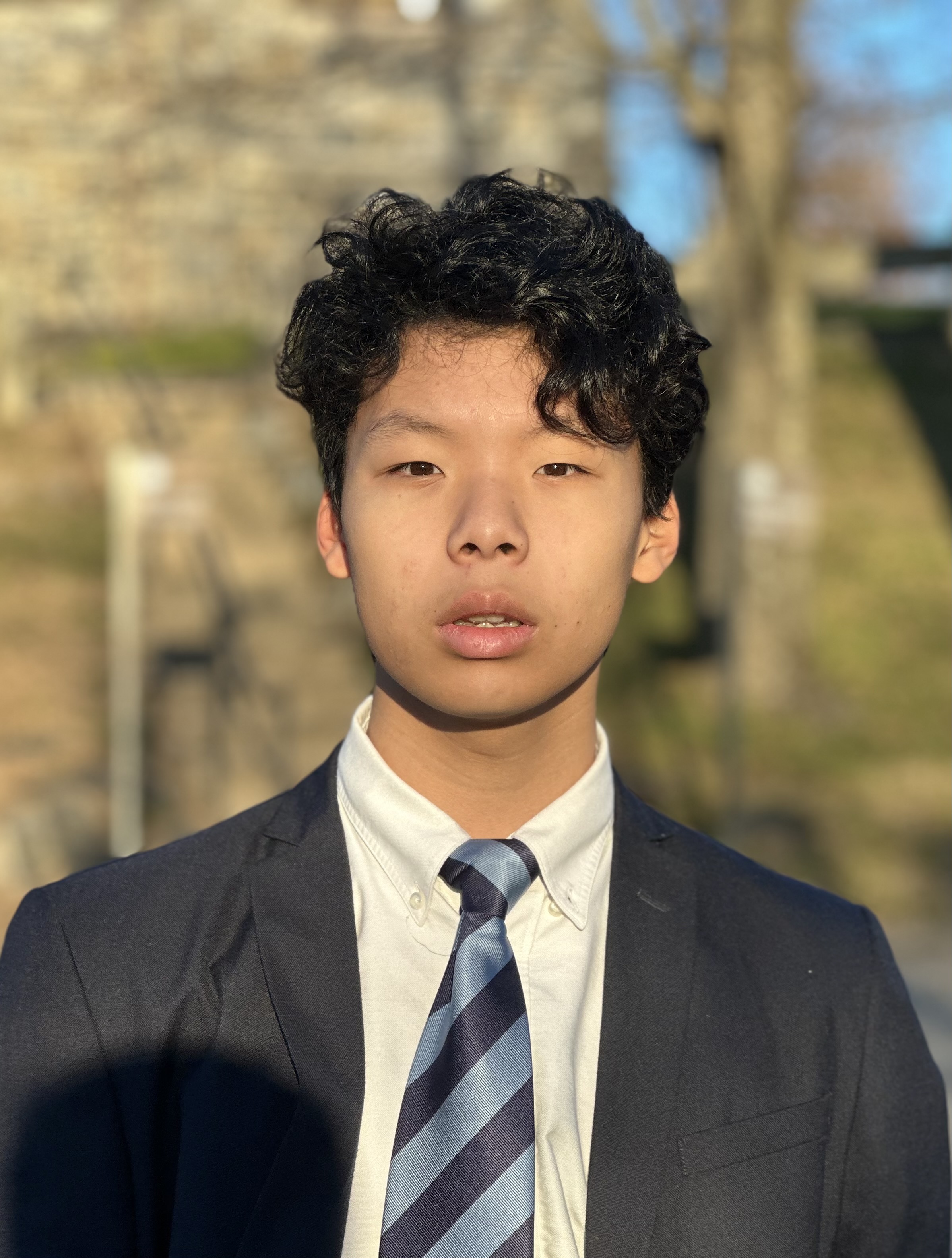 David Jen - YIP Director of Alumni Relations