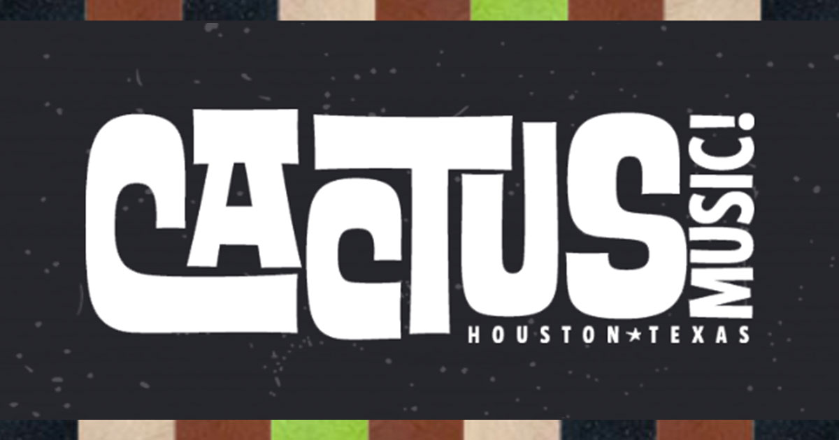 Cactus Music | Houston's Historic Record Shop