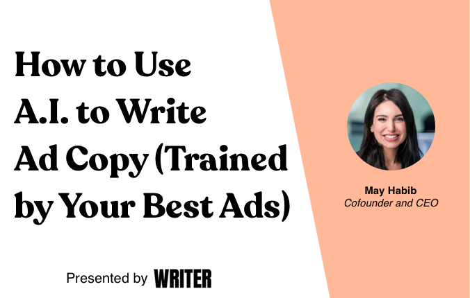 How to Use A.I. to Write Ad Copy (Trained by Your Best Performing Ads)