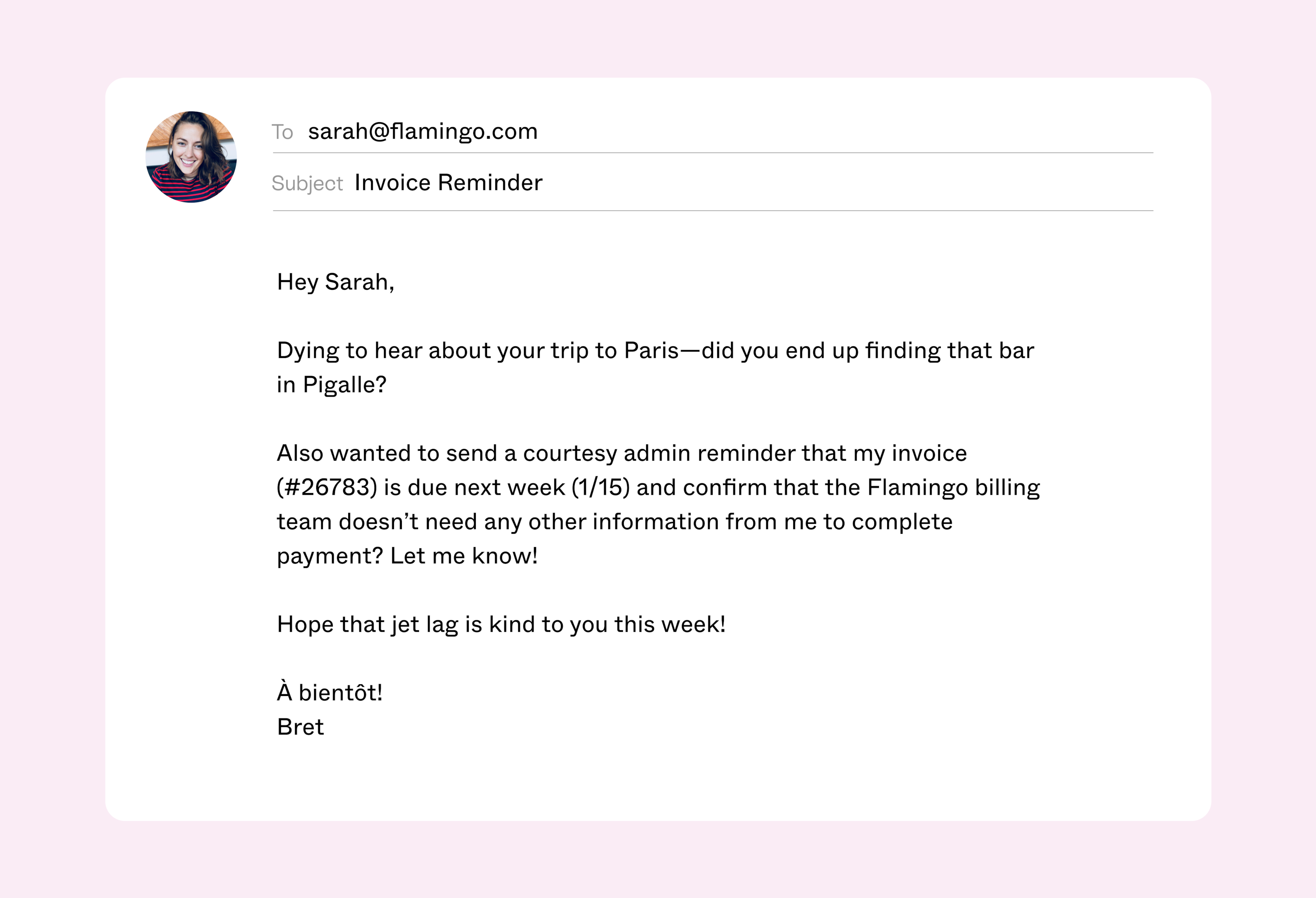 6 Free Email Templates For Freelancers