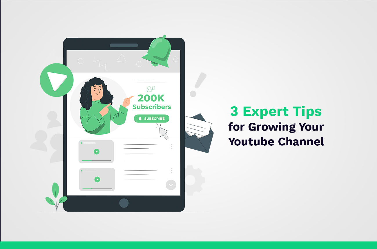 6 Effective Ways to Grow a YouTube Channel in 2023