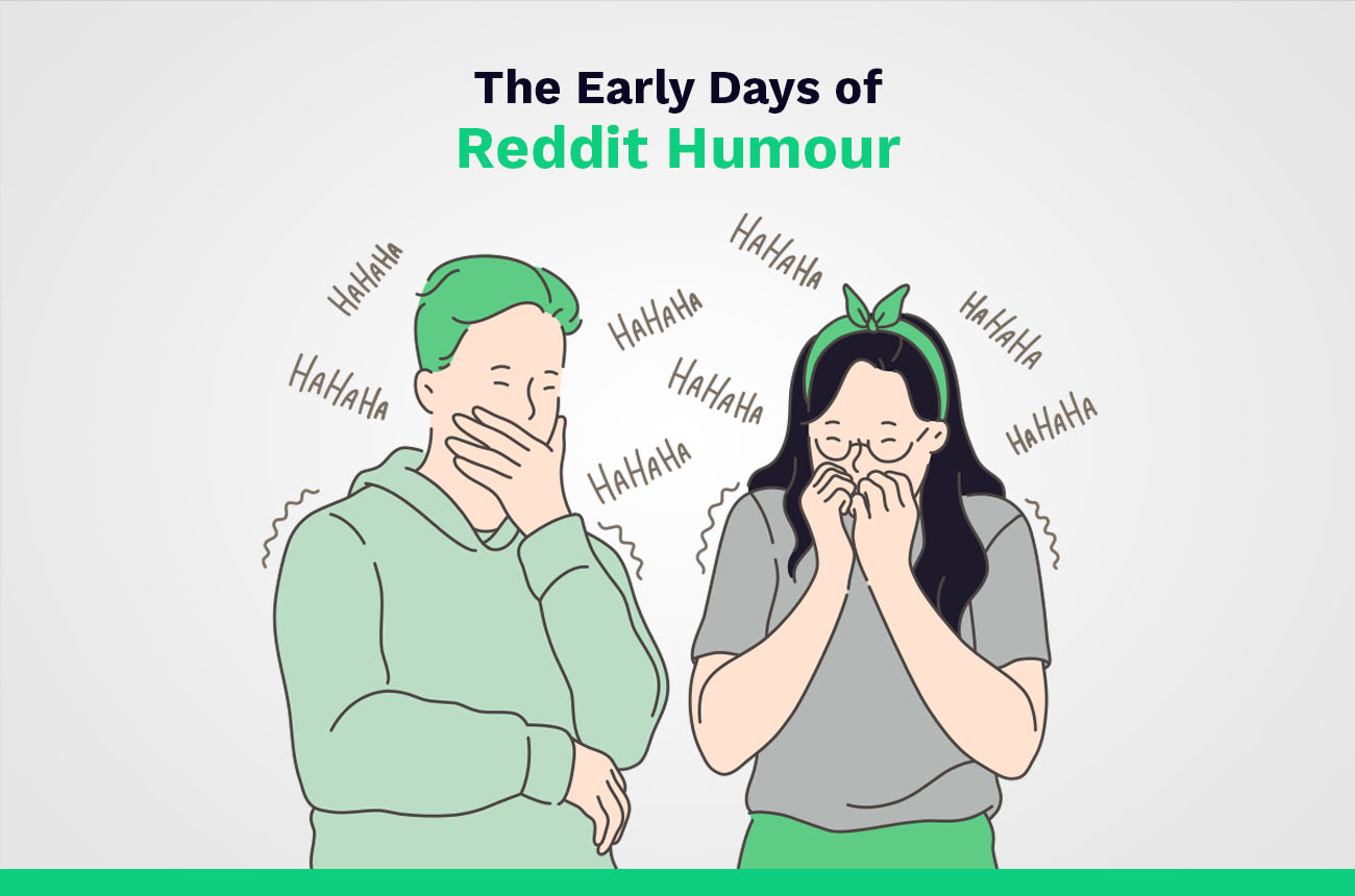 The Funniest Reddit Posts of All Time