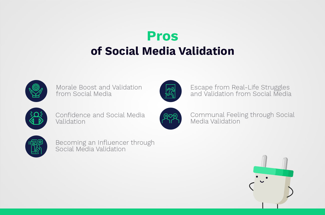 Social Media Validation: Pros and Cons
