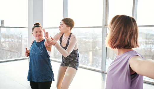 Inclusive Sport Design