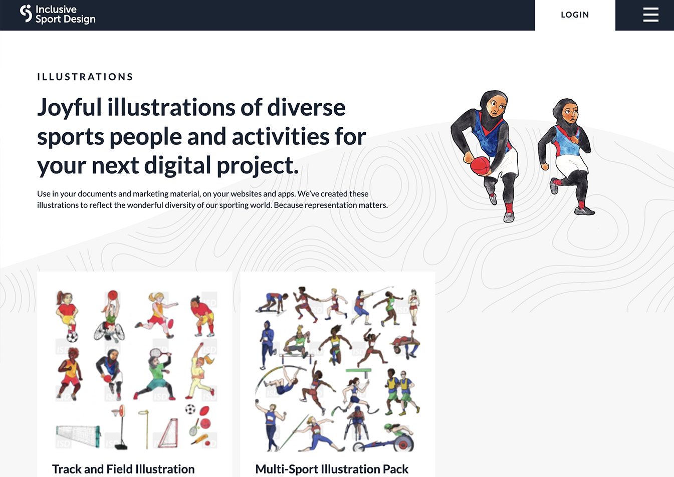 Inclusive Sport Design - Courses