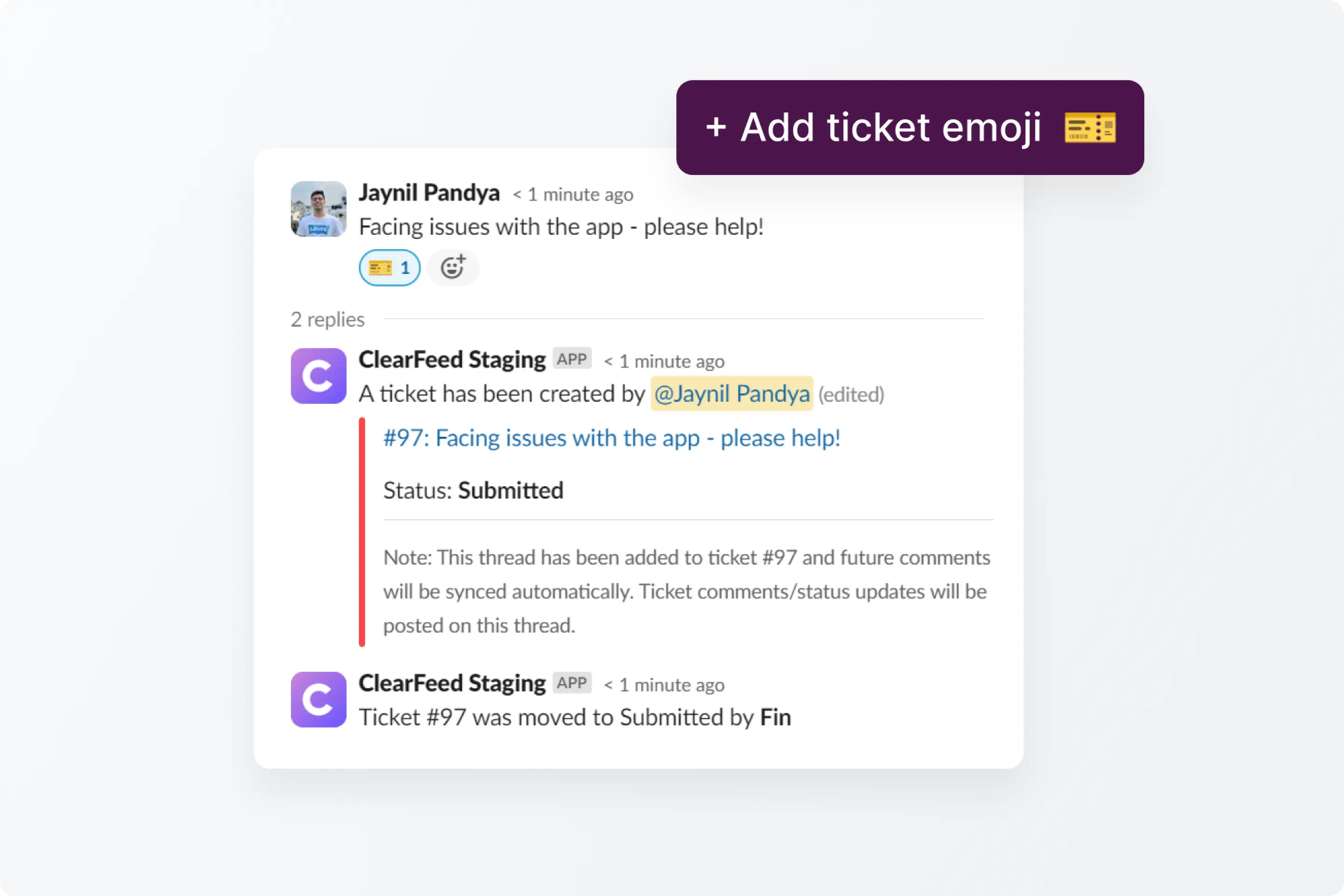 Streamline Communication and Support Workflows With ClearFeed's Slack-Intercom Integration