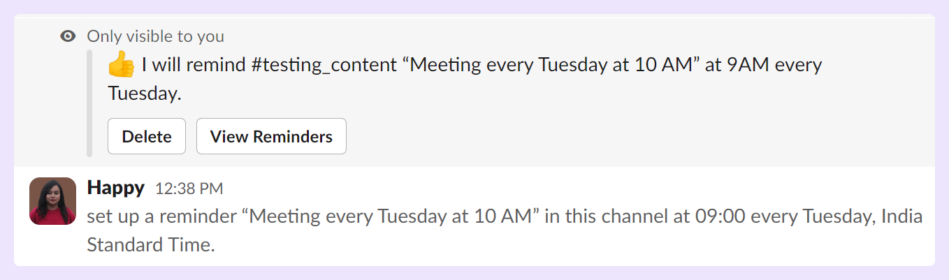 How to Use Slack Reminders to Be More Responsive and Productive