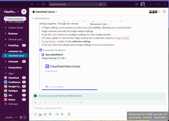 8 Slack Features to Make Customer Support Teams More Efficient