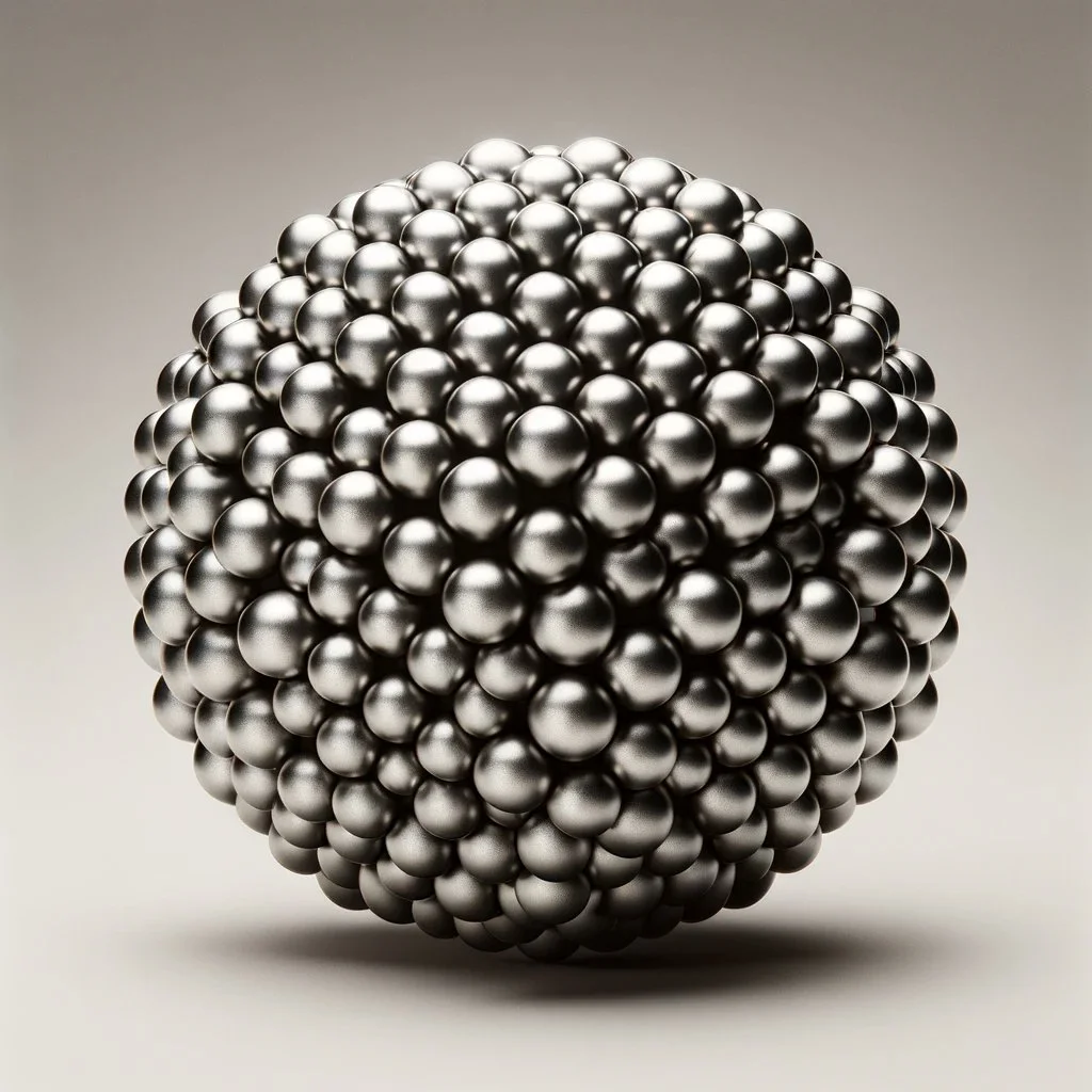 The Ball-Bearing Theory of Corporate Decay