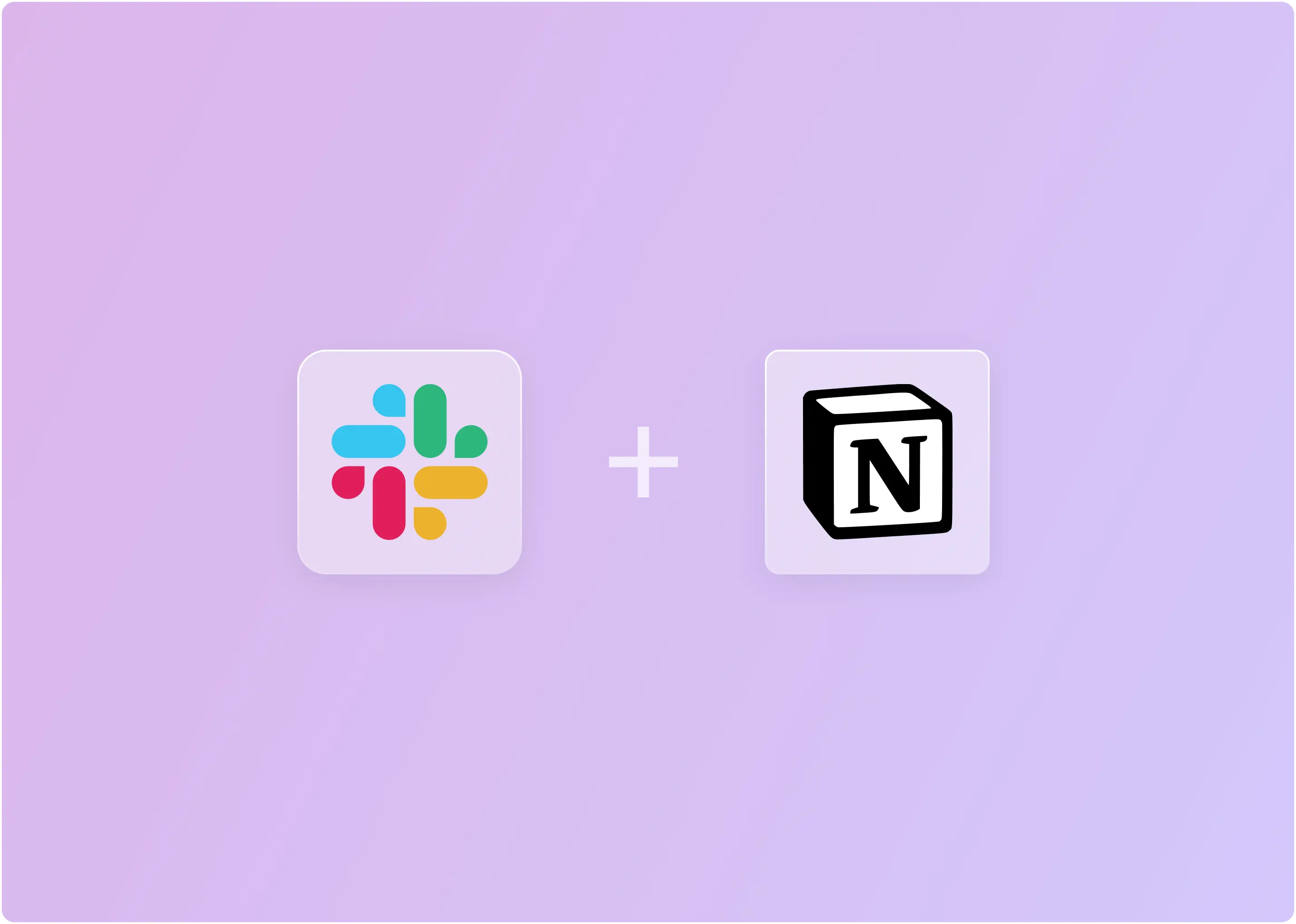 Connect the Dots: Notion + Slack Integration for Seamless Knowledge Sharing