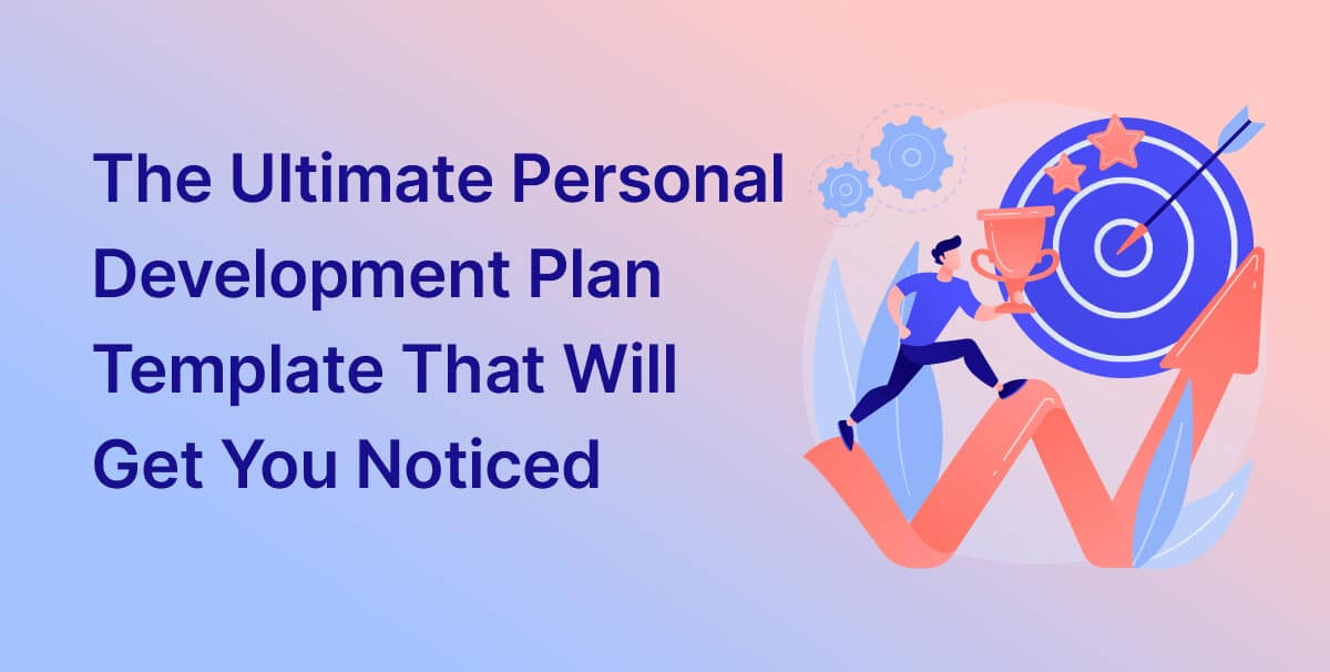 Example Of Personal Development Plan For Students