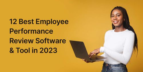 12 Best Employee Performance Review Software & Tool in 2024