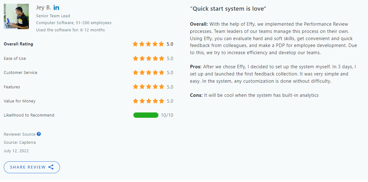 5 Best Talent Management Systems to Unlock Employee Potential