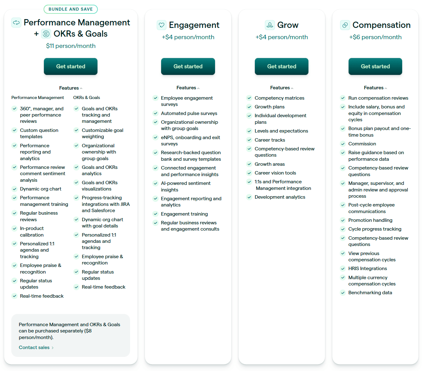 5 Best Talent Management Systems to Unlock Employee Potential