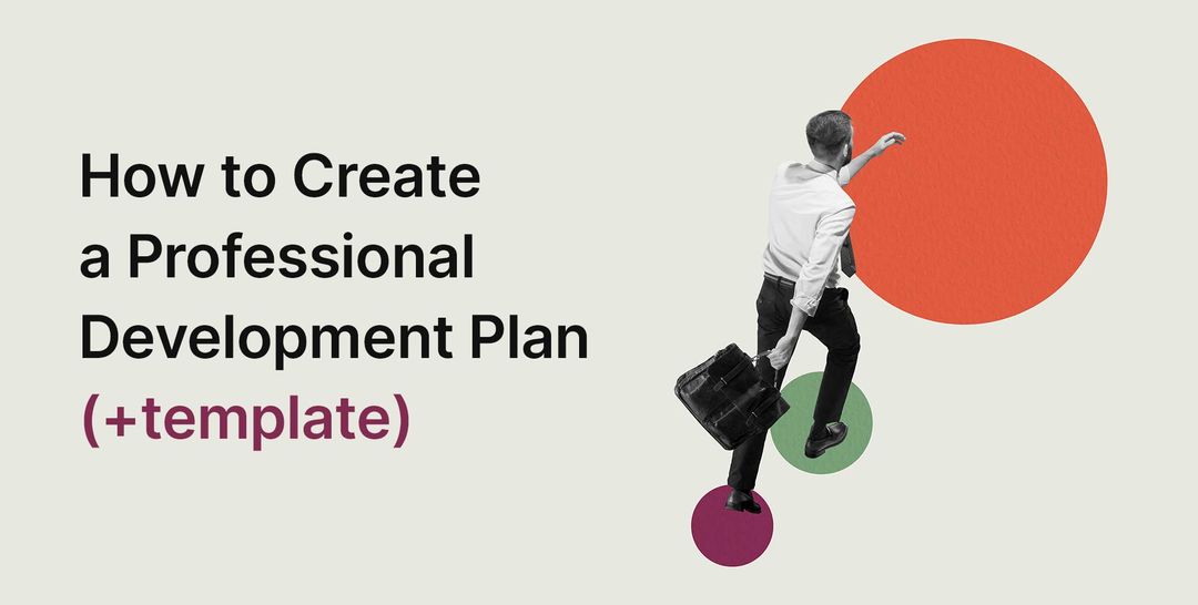 Personal Development Plan (PDP): With Templates & Examples