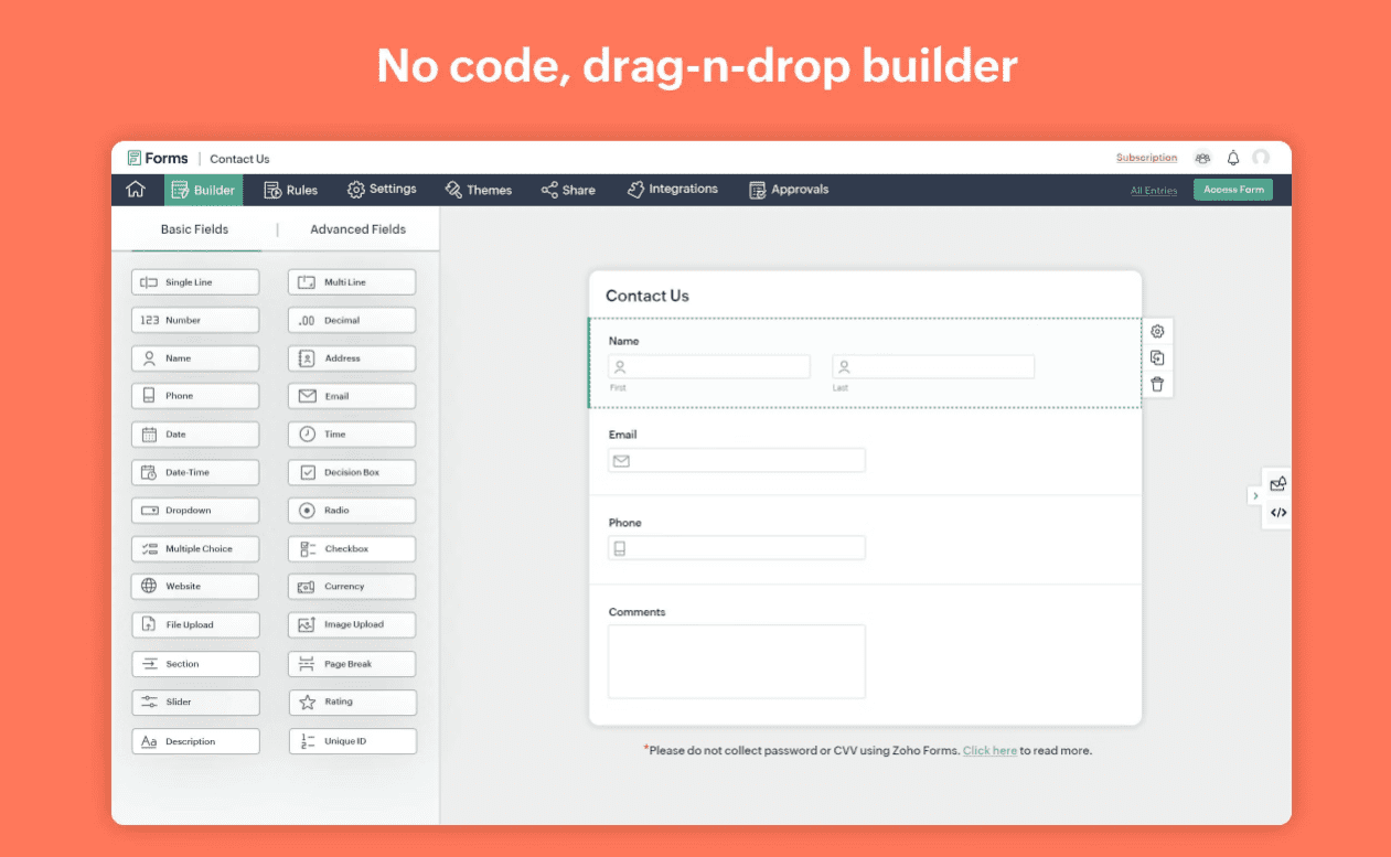 6 Best Google Forms Alternative Options: a Detailed Overview