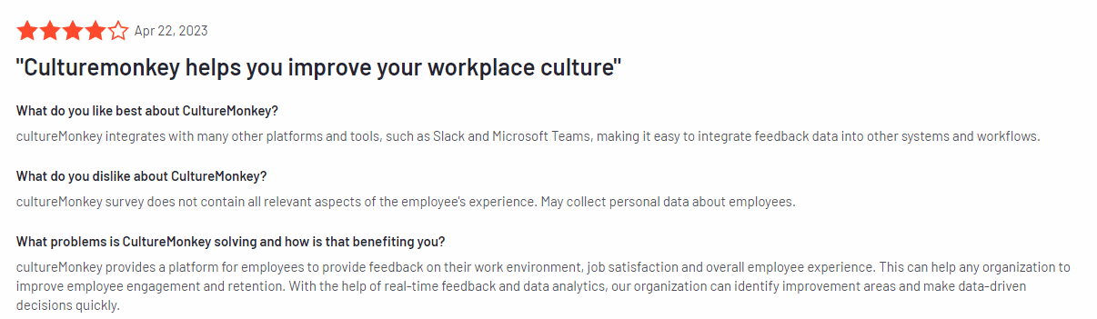 5 Best Employee Survey Tools for Higher Engagement in 2024