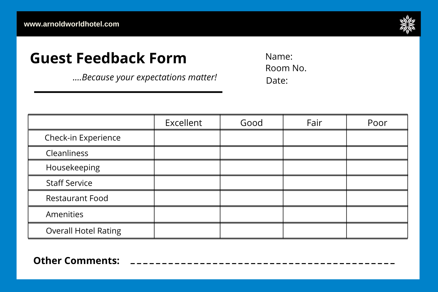 Guest Feedback Strategy For Hotels The Only Guide You ll Ever Need Guest Feedback Strategy For Hotels The Only Guide You ll Ever Need