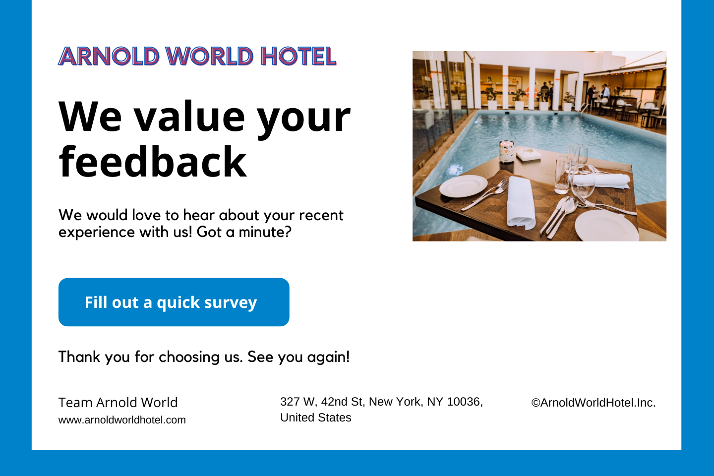 Guest Feedback Strategy For Hotels: The Only Guide You’ll Ever Need