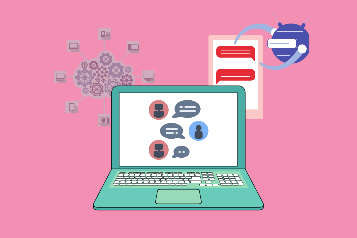 How Automated Messaging Service At Hotels Can Meet The Changing Guests ...