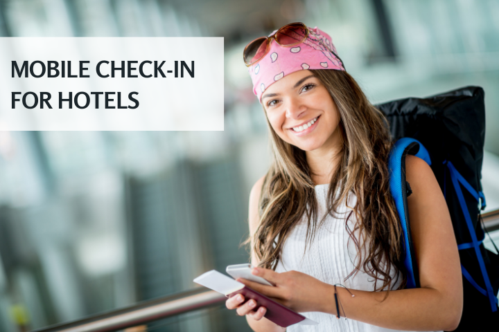 How Hotel Online Check-in System Can Help Skip the Front Desk Queues