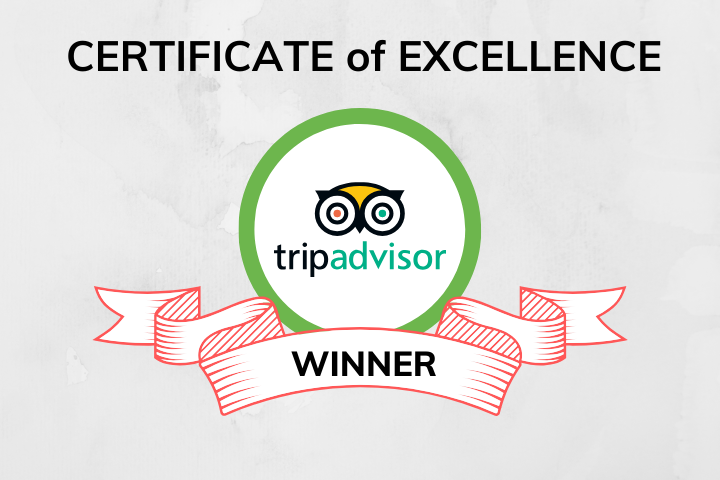 (Infographic) How to Get the TripAdvisor Certificate Of Excellence