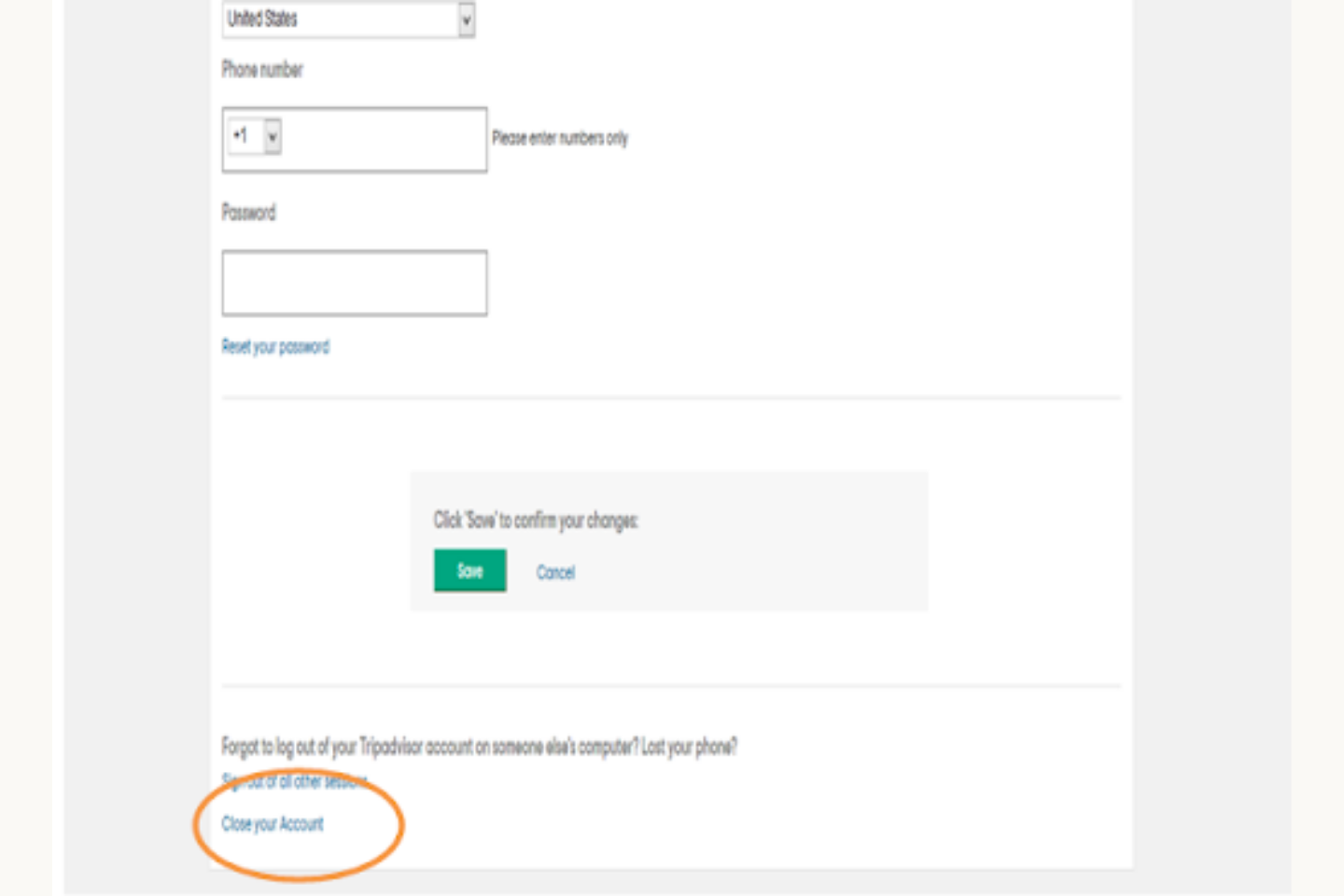 How To Remove Reviews From TripAdvisor