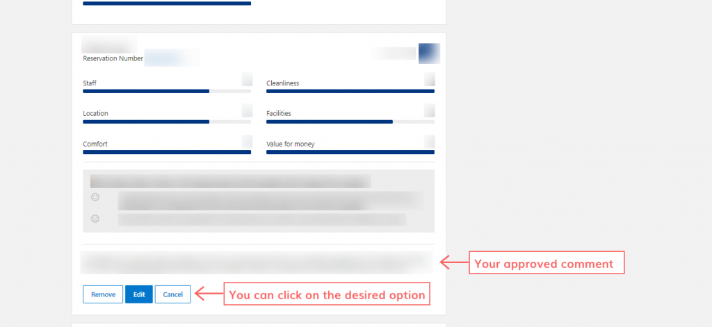 How to Respond to the Reviews On Booking.com (Steps)