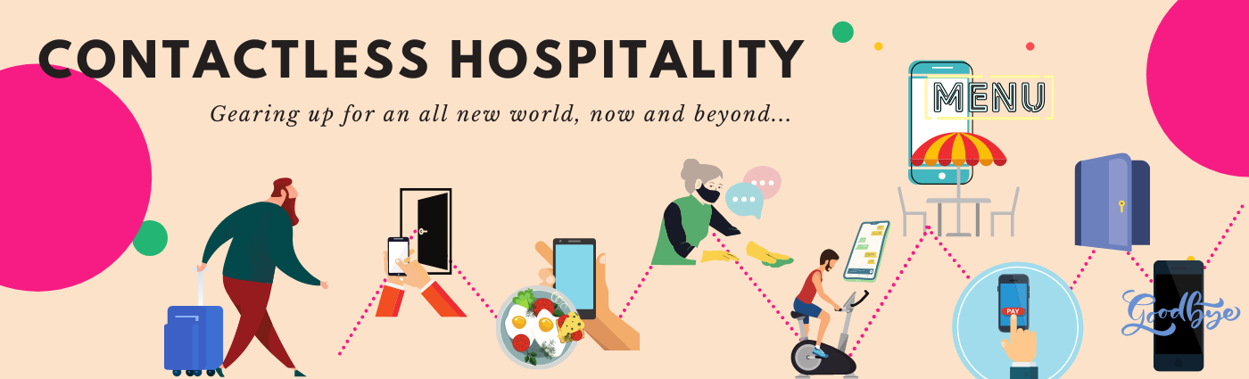 Going Contactless: How Hotels Can Provide A Contactless Service In ...