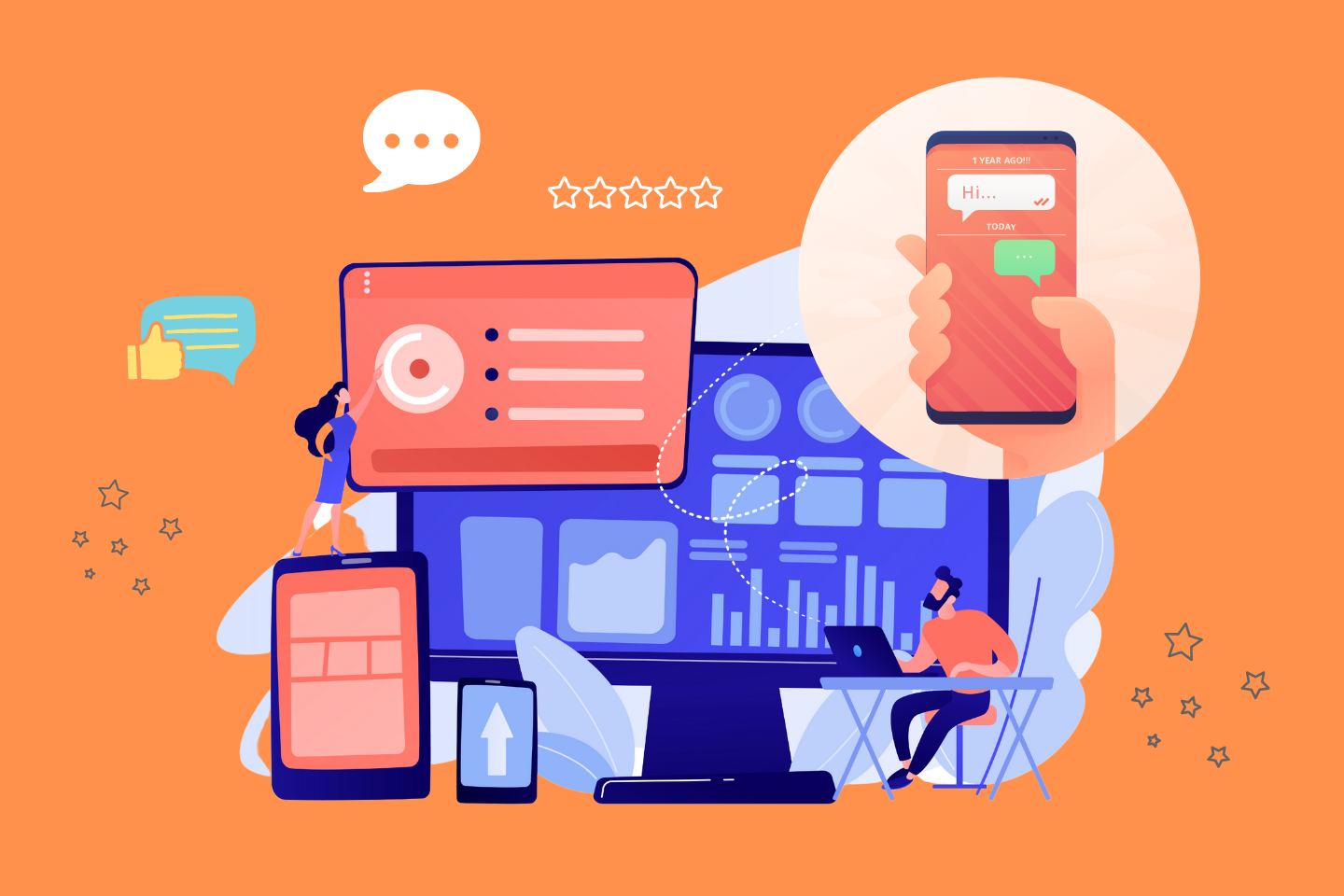 How Hotel Guest Messaging Boosts Operational Efficiency And Guest ...