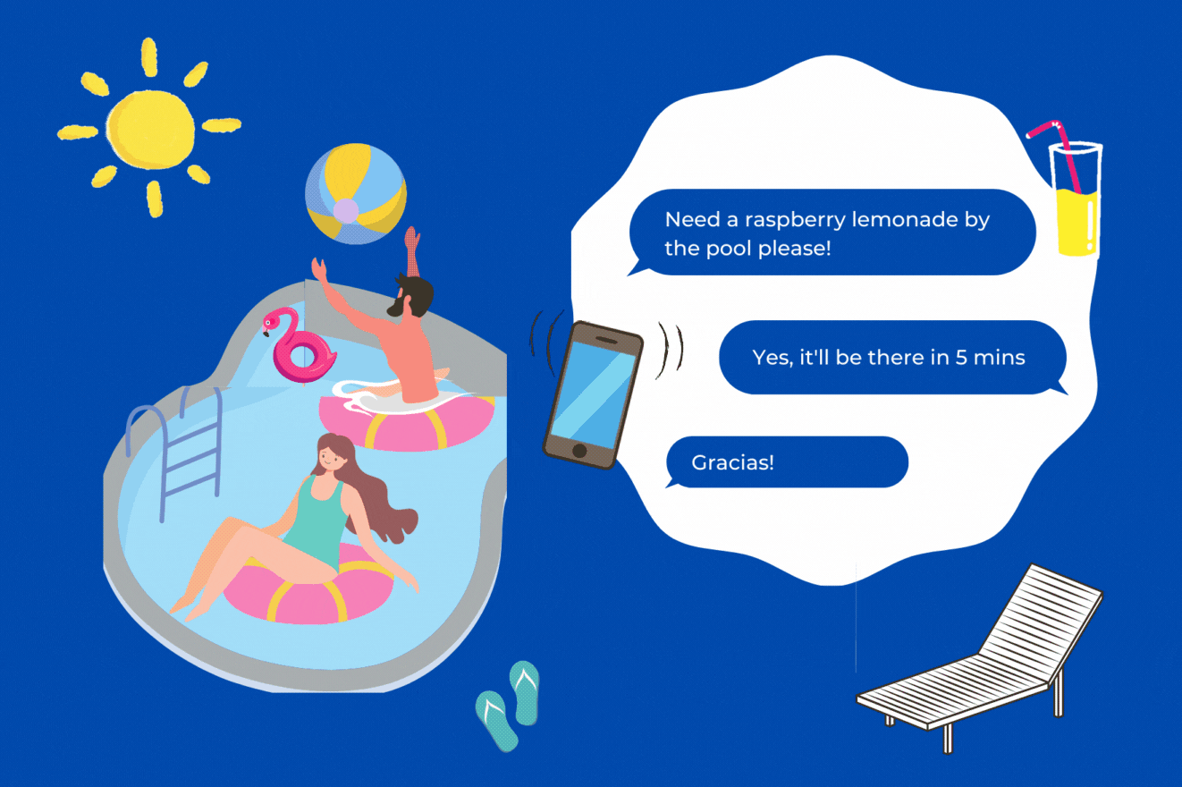 How Hotels Can Use Guest Messaging To Delight Guests (With Examples)