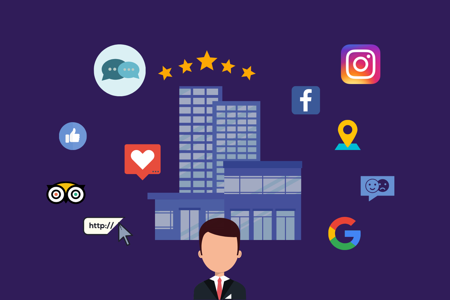 Top Hacks for Improving Your Hotel's Online Reputation