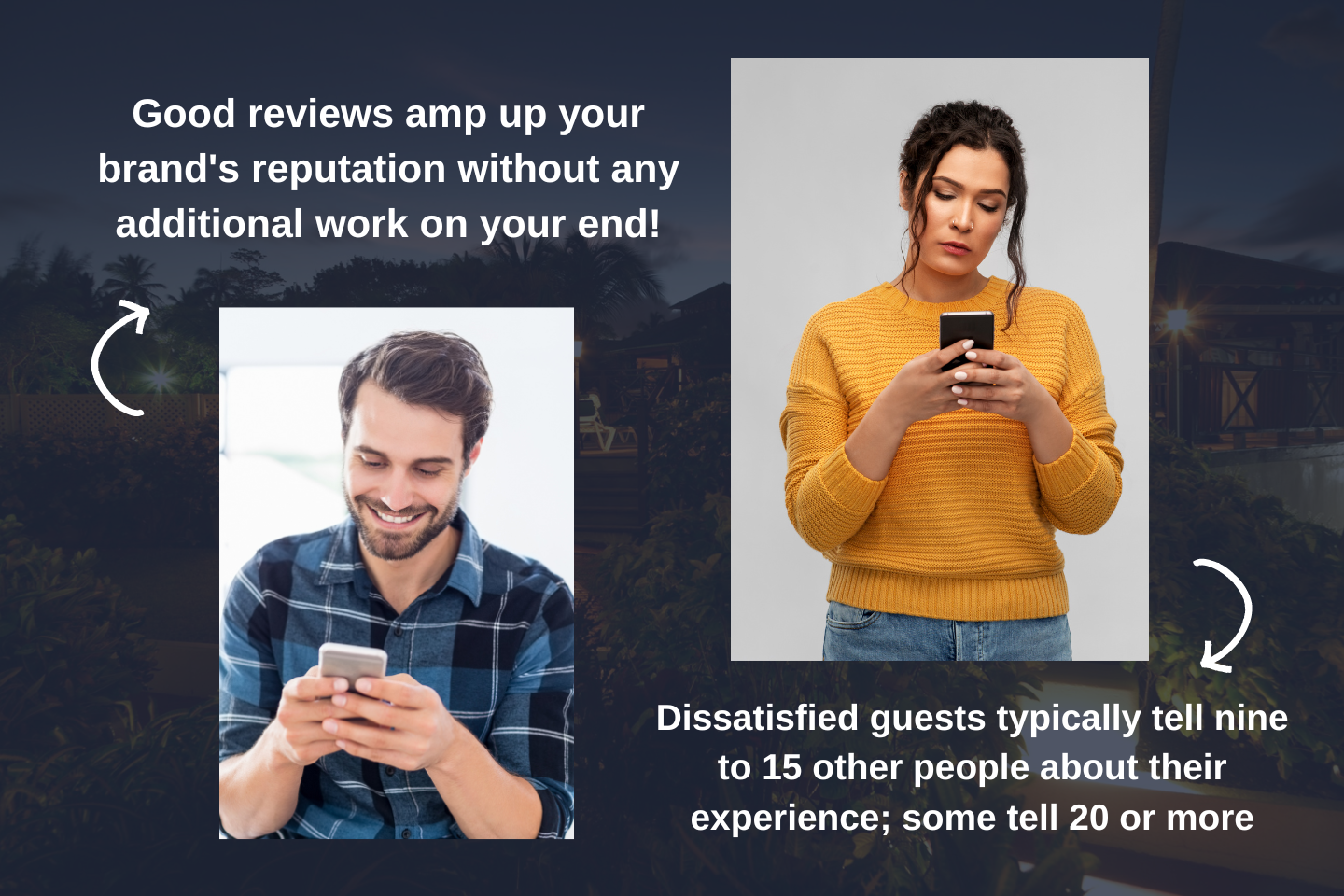 Manage Criticism Well: Here's How To Respond To A Bad Hotel Review