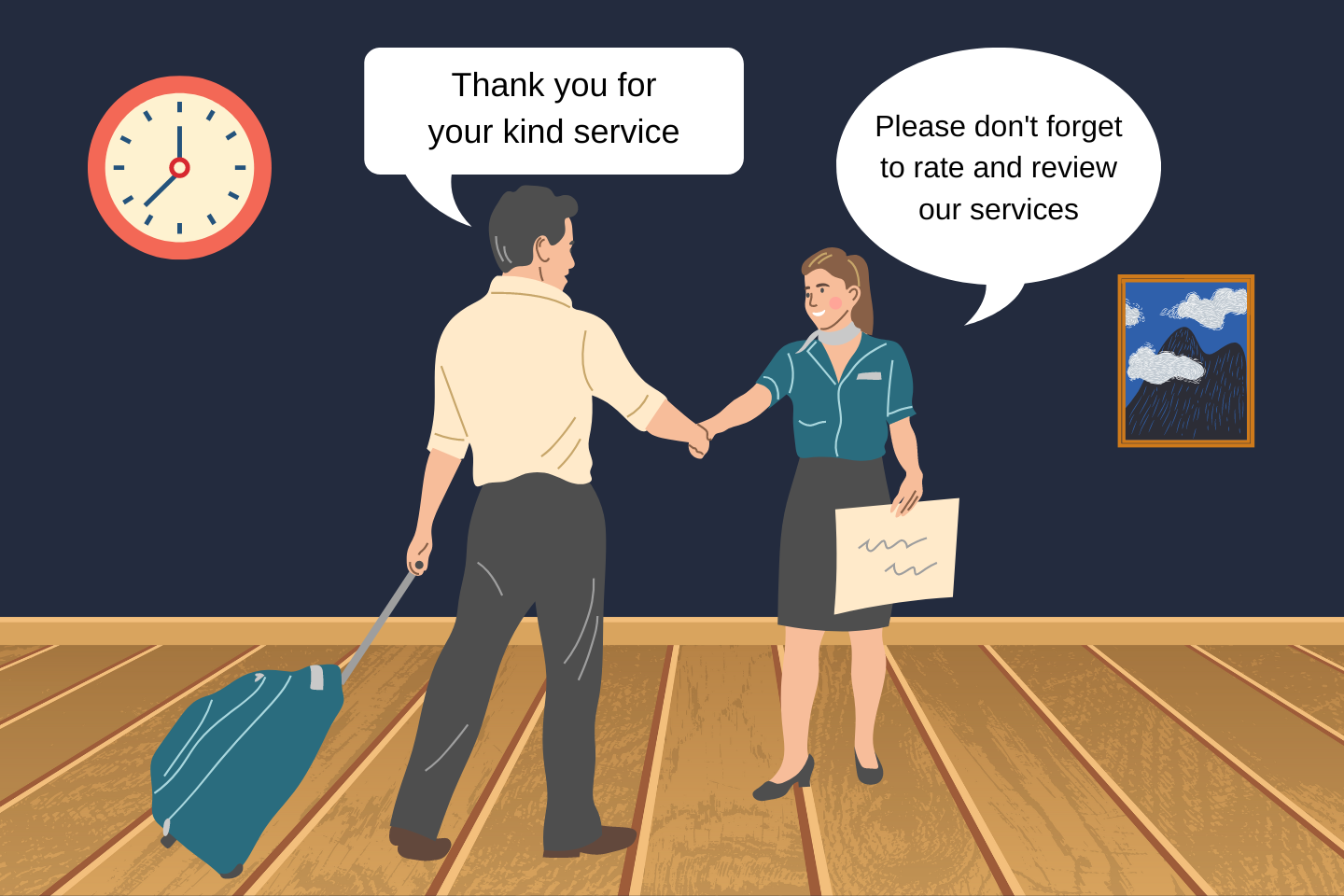 Manage Criticism Well: Here's How To Respond To A Bad Hotel Review