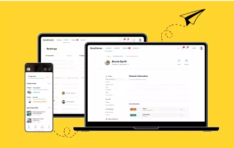 Watch a Demo — GoodHuman