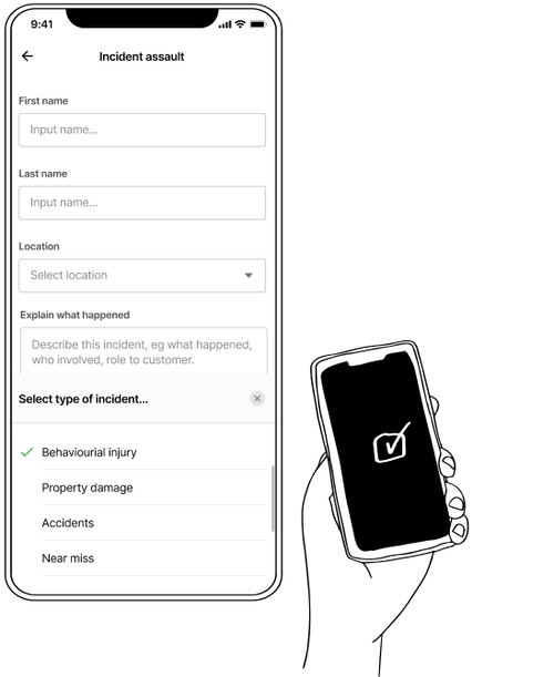 NDIS Incident Reporting Software | Incident Management System