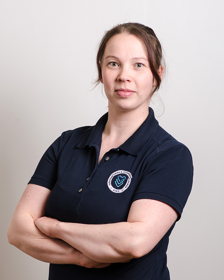 Siru Salonen - Jyväskylän Kiropraktiikka ja Hyvinvointiklinkka