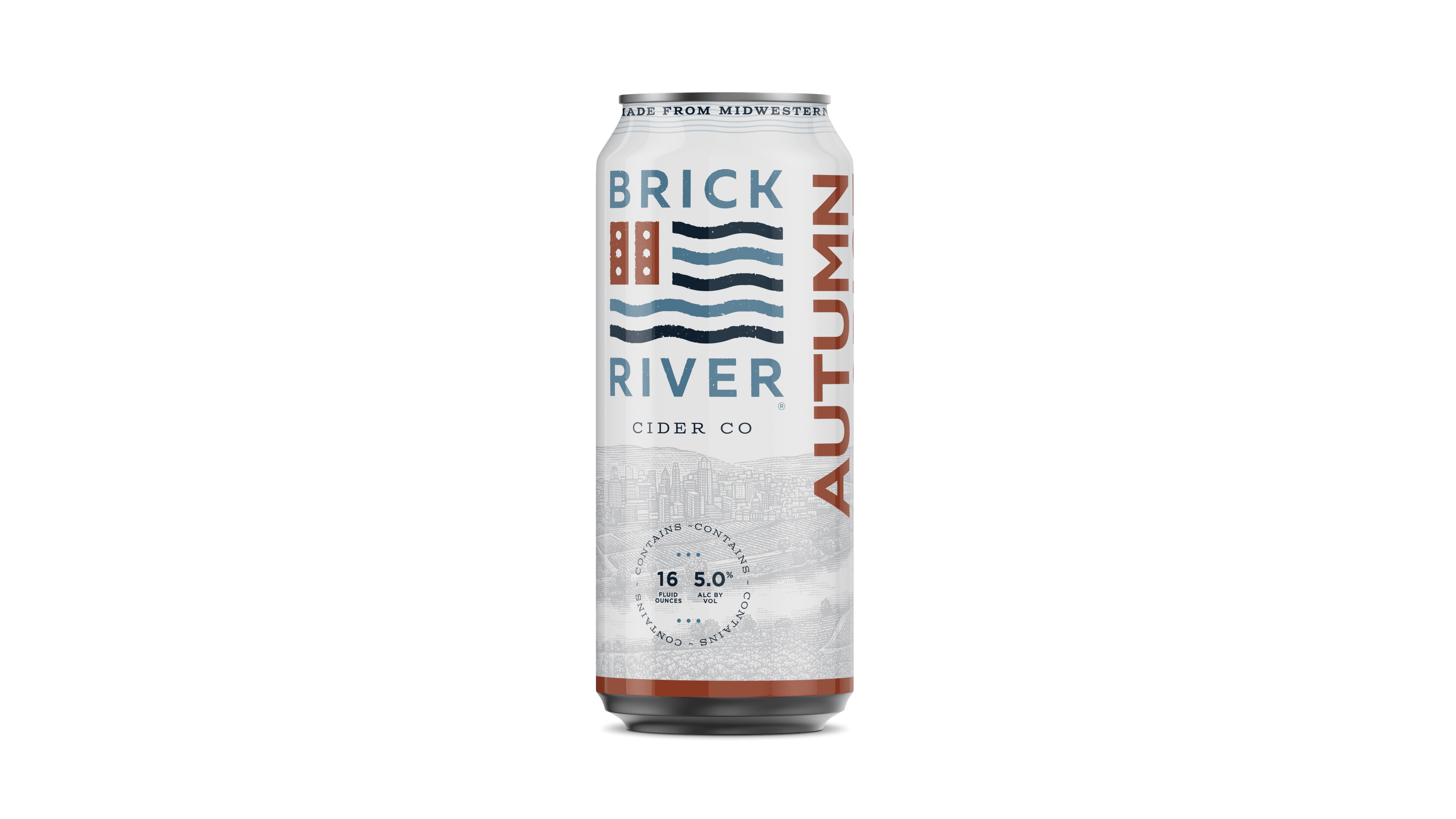 Brick River Cider