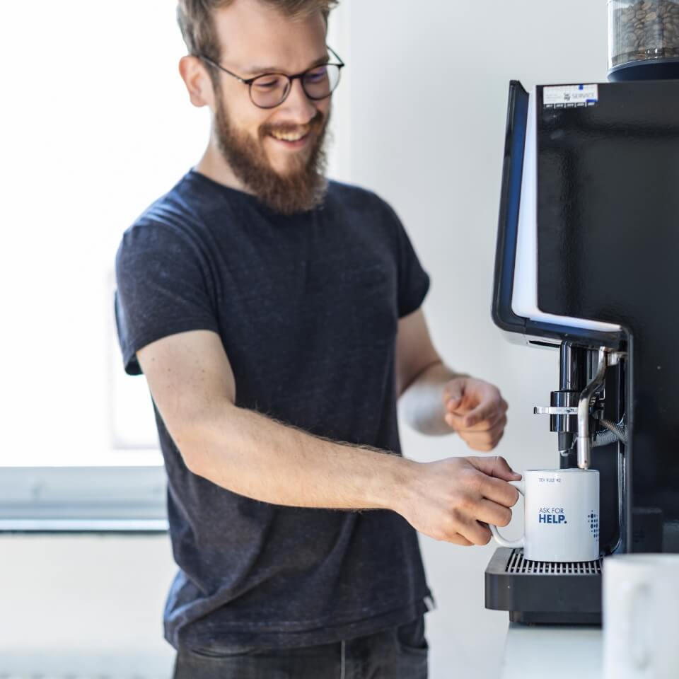 Karriere bei der OPEN KNOWLEDGE GmbH