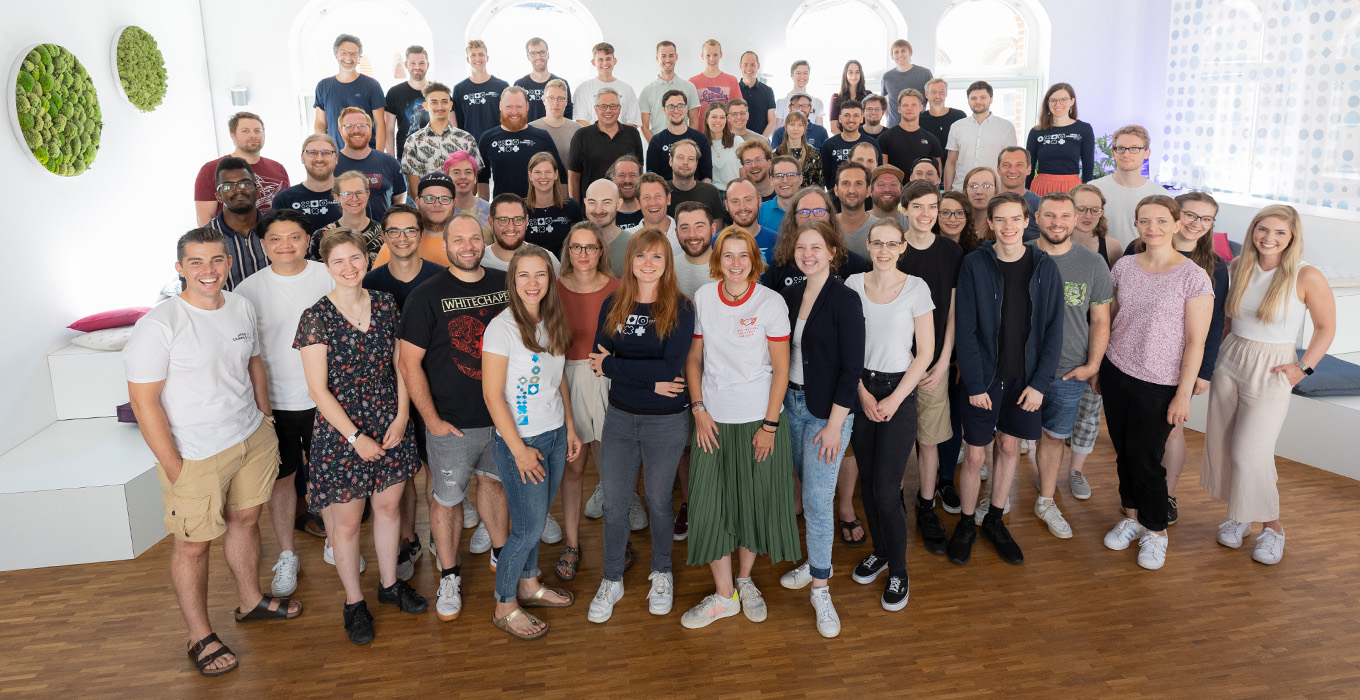 OPEN KNOWLEDGE | Individuelle Softwarelösungen