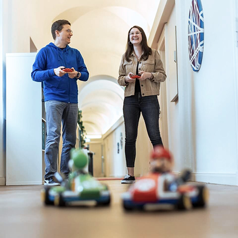 Karriere bei der OPEN KNOWLEDGE GmbH