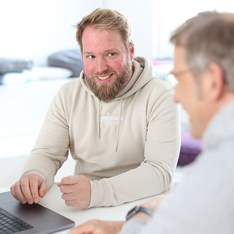 Karriere bei der OPEN KNOWLEDGE GmbH