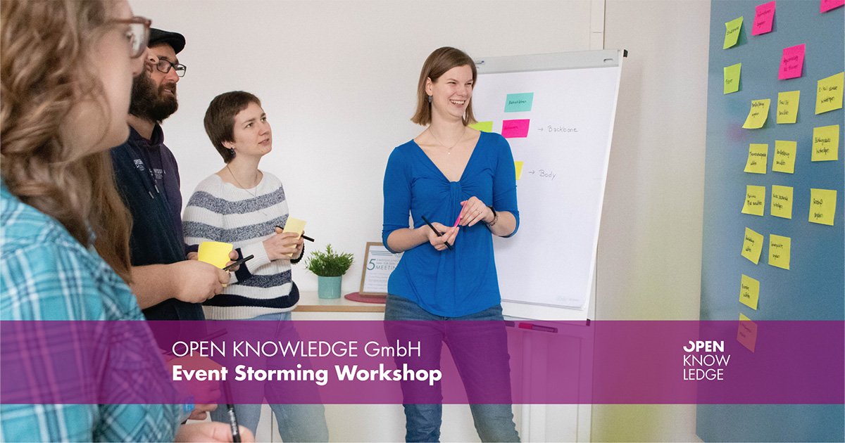 Event Storming Workshop