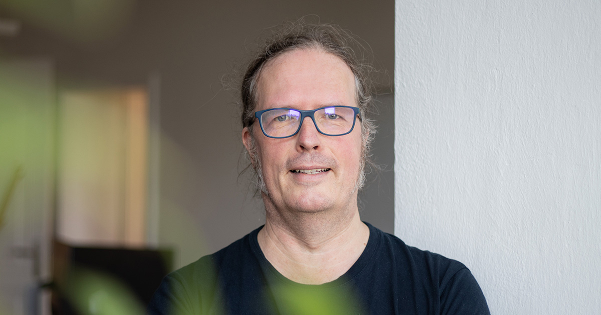 Oliver Zeigermann | Fellow für ML & AI — OPEN KNOWLEDGE GmbH
