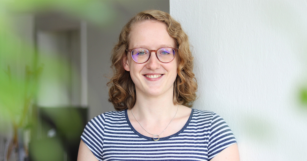 Hanna Lüschow | Machine Learning Engineer — OPEN KNOWLEDGE GmbH