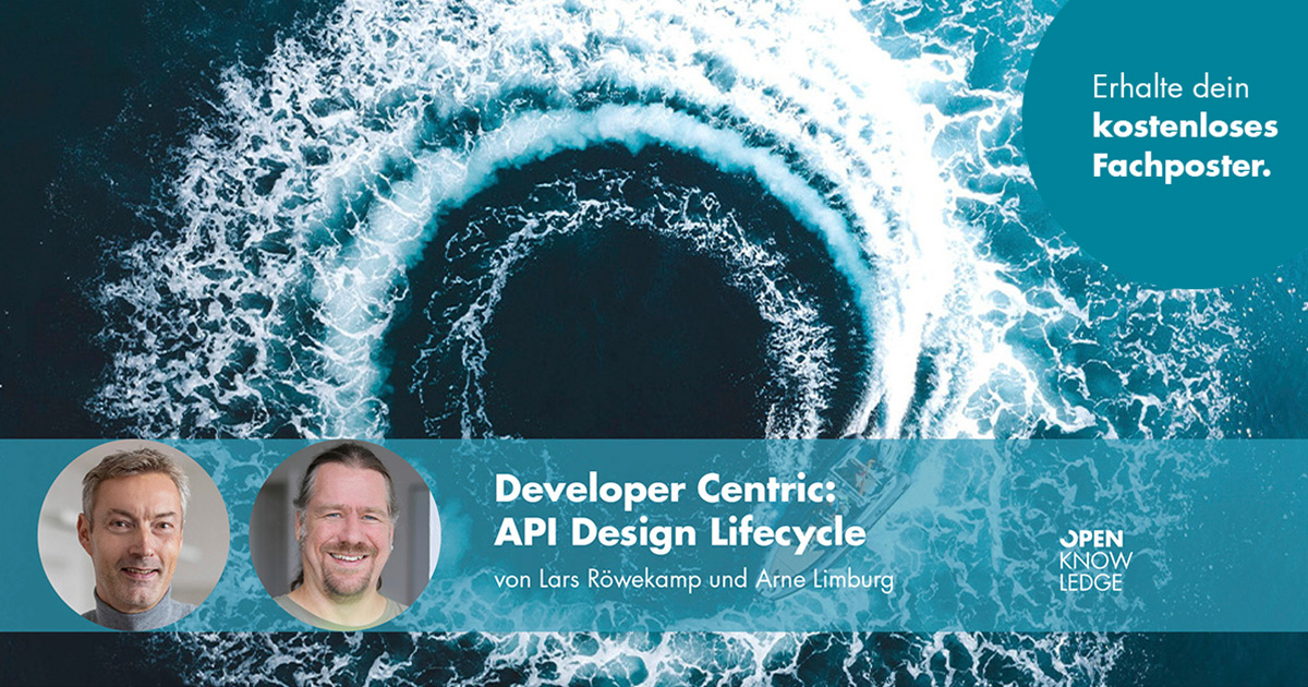Developer Centric: API Design Lifecycle Developer Centric: API Design Lifecycle