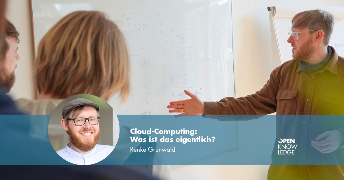 Cloud-Computing: Was ist das eigentlich?