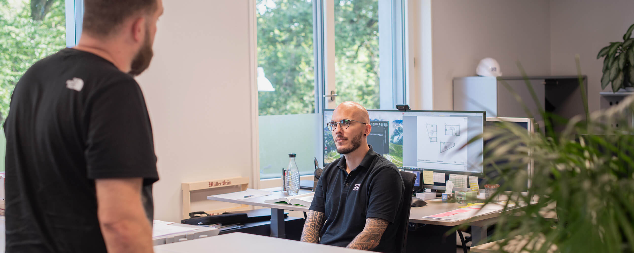 Beratung | S2B Plan AG