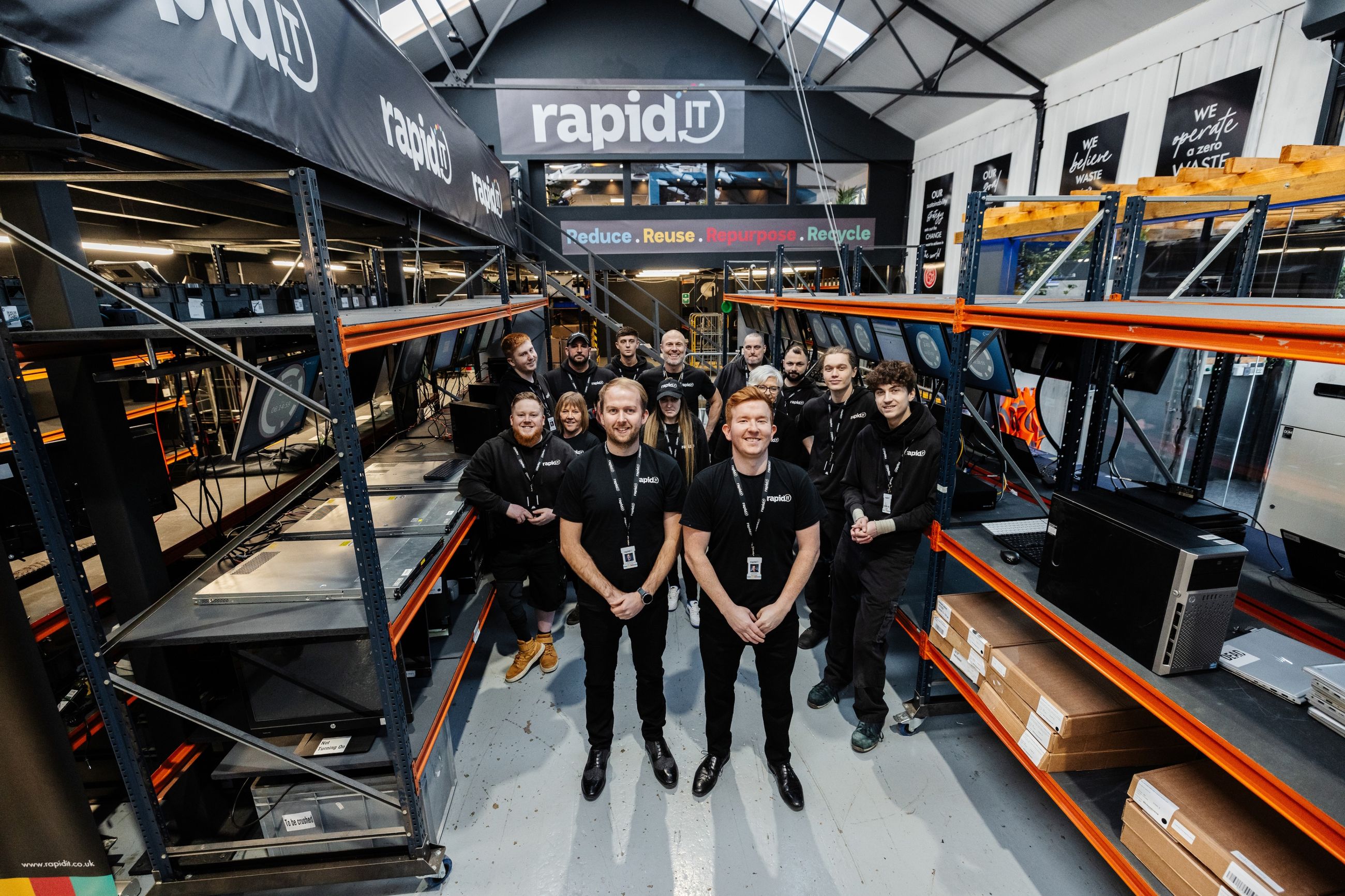 Case Studies | Rapid IT