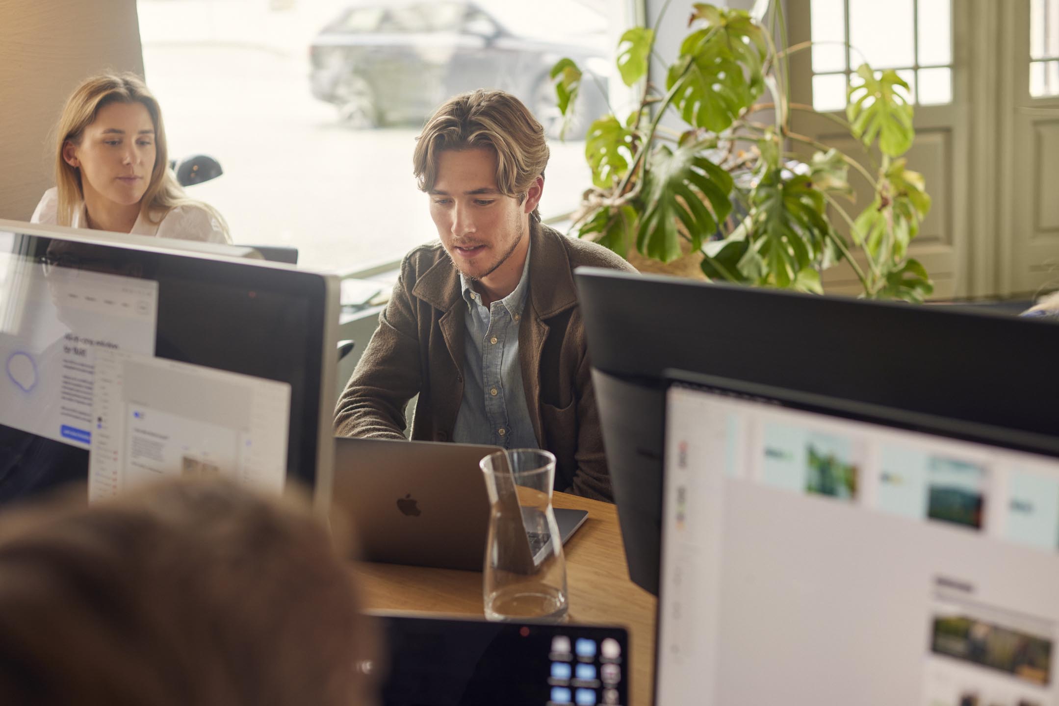 Om oss | Cure Design- og Digitalbyrå